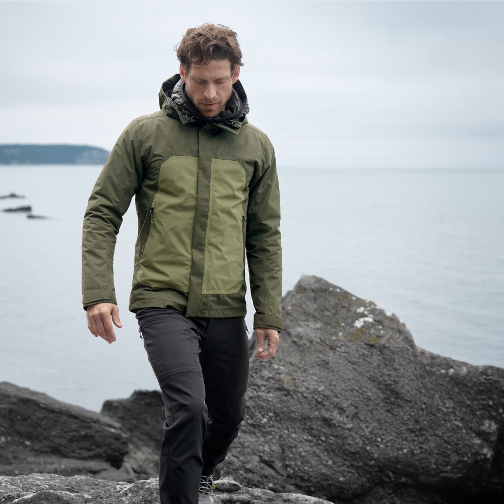 Didriksons Mens Parkas, Jackets and Clothing – Nordic Outdoor