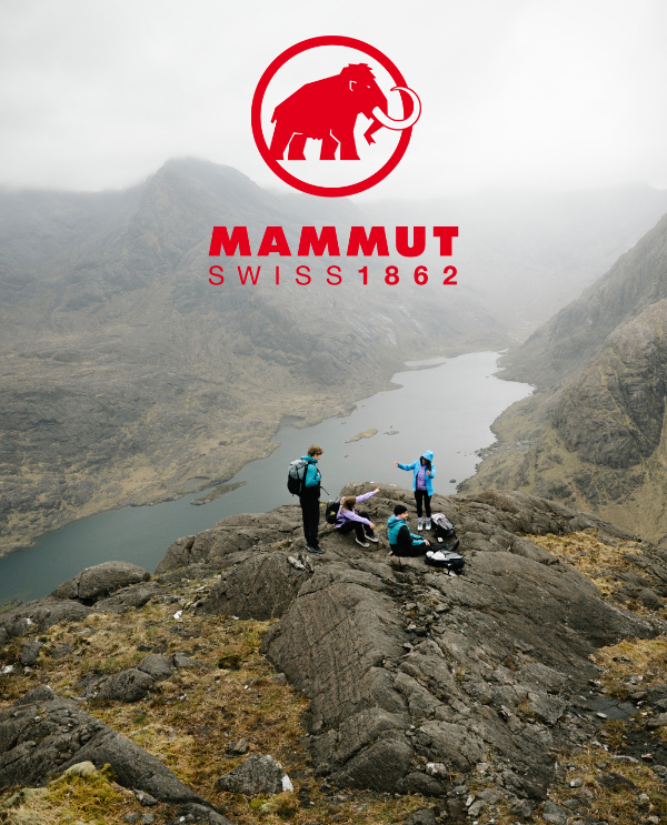 Mammut Outdoor Jackets & Clothing – Nordic Outdoor