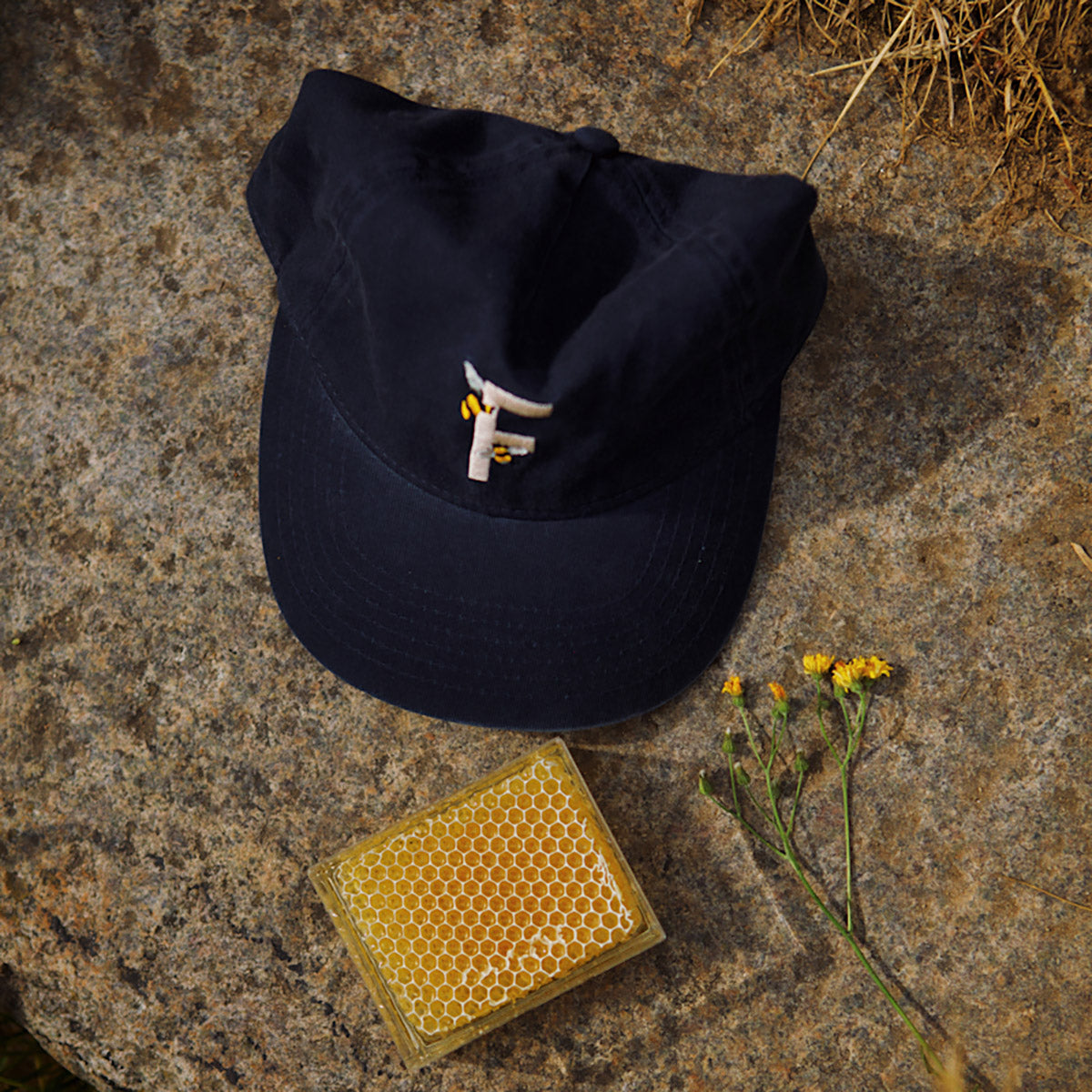 Forét Fauna Washed Cap - Nordic Outdoor