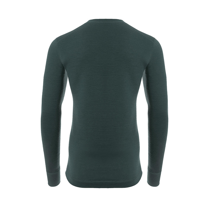 Aclima Mens StreamWool Crewneck - Nordic Outdoor