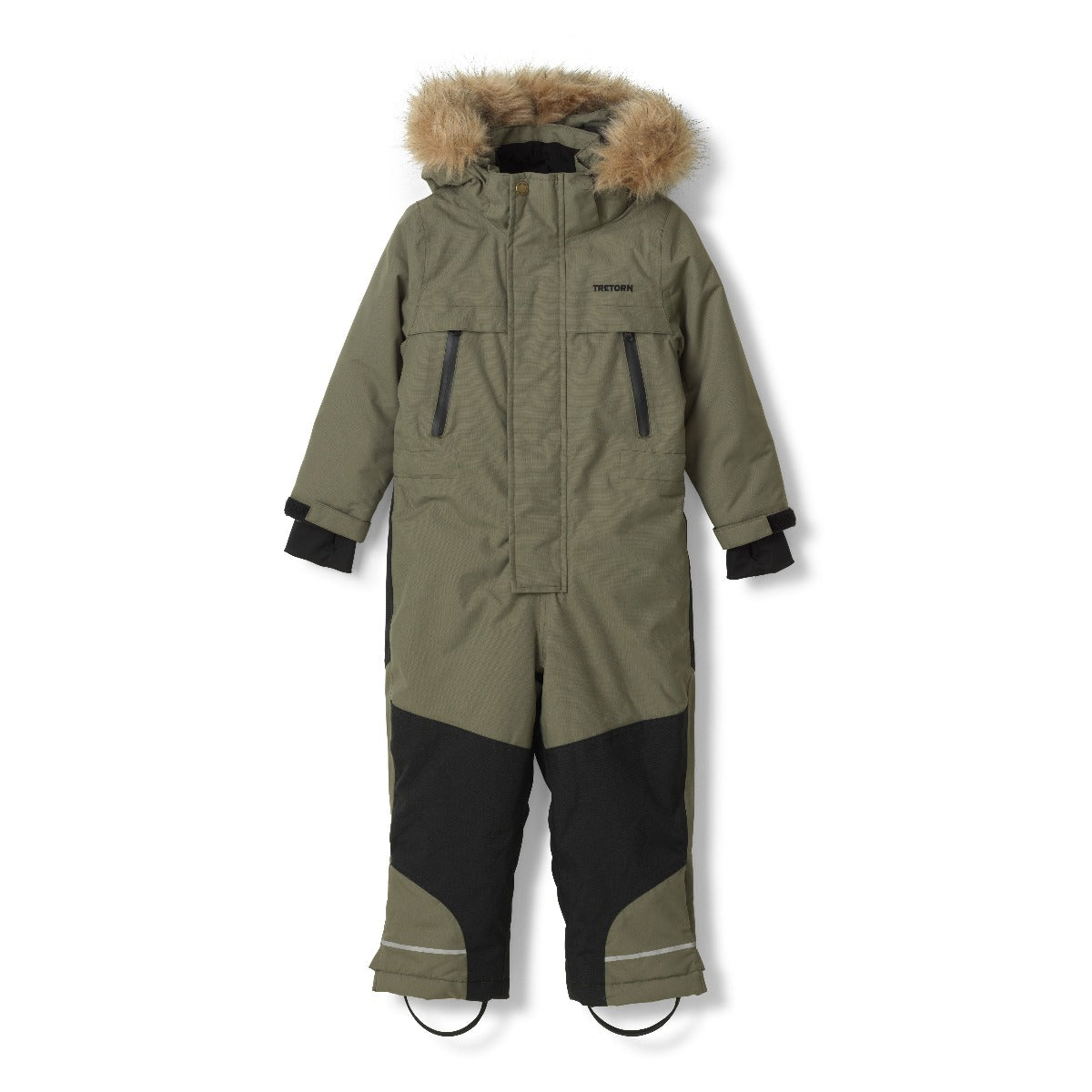 Tretorn Kids Expedition Overall - Nordic Outdoor