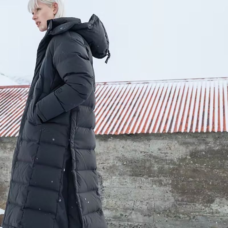 66 North Womens Krafla Coat - Nordic Outdoor