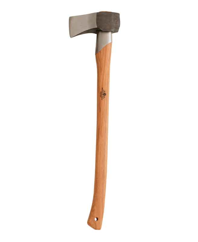 Gransfors Bruk Large Splitting Axe Nordic Outdoor