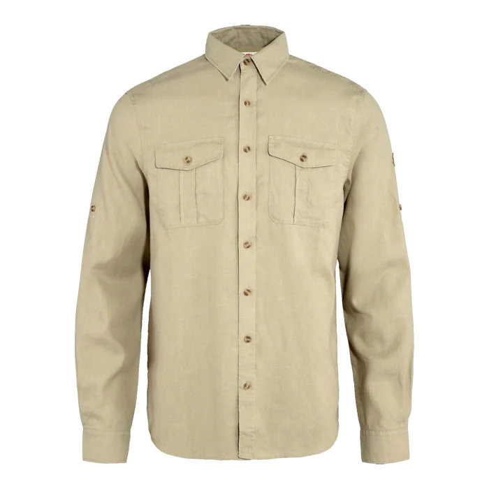 Fjallraven Men s Ovik Travel Shirt Long Sleeved